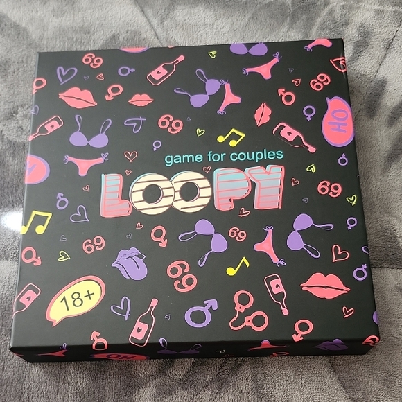 Games | Loopy Game For Couples | Poshmark